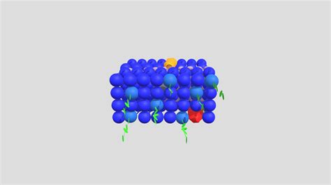 Pared Celular De Bacterias Gram Negativas 3d Model By Ruben99