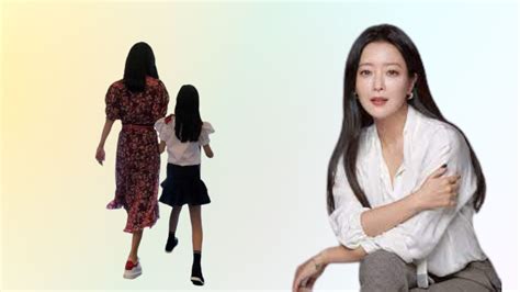 M·pic 갱년기가 사춘기 이긴다 김희선 딸 연아와의 특별한 관계 및 육아 에피소드를 소개