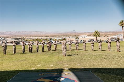 Dvids Images 3rd Lar Welcomes New Commanding Officer Image 10 Of 10