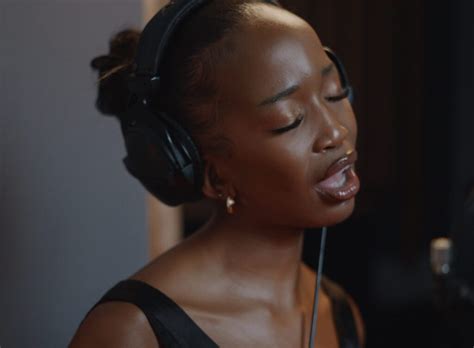 Lusanda Makes History With South Africas 1st Spotify Single