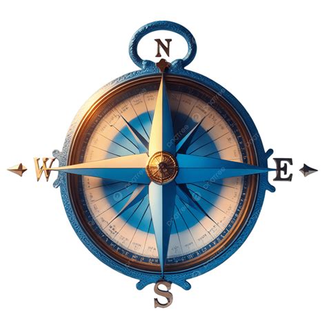 Symbol Of Geography Compass Wind Rose In Cartography Compass