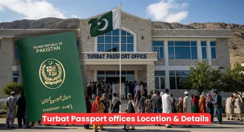 Jhelum Passport Offices Locations Timings And Days And Contact Details