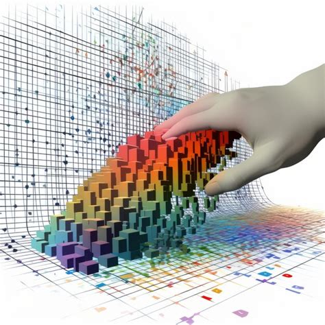 Premium Photo Unveiling The Haptic Graph Exploring Mental Cognition Through Spreadsheet