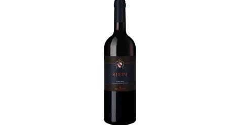 Siepi Rosso Di Toscana Igt 2021 Online Kaufen Tesdorpf De