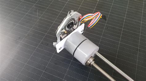 P Cnc Plotter Disguised As A Quadruped Robot 13 Steps With Pictures Instructables