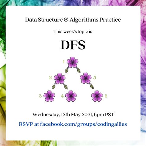 Coding Allies Come Join Us For Our Data Structures And Algorithms