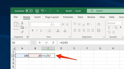 Cool How To Divide Cells In Excel Formula 2022 Fresh News