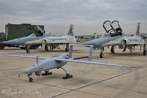 Thaidefense News Rtaf U1 Walk Around