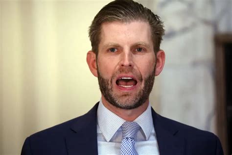 They Were Laughing Eric Trump Complained Bond Companies Refused To