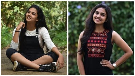 Operation Java Actress Mamitha Baiju Oepns Up About Her Name Behind The