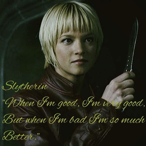 Meg Supernatural Quotes