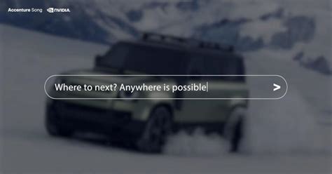 Anna Rita Mancino On Linkedin Accenture Teams With Nvidia To Showcase