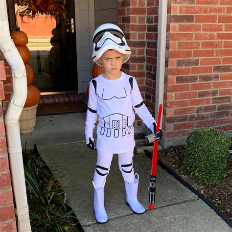 Diy Stormtrooper Costume