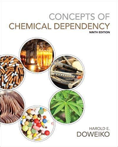 Concepts Of Chemical Dependency 9th Edition Ebook345 Store