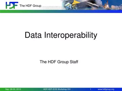 Ppt Data Interoperability Powerpoint Presentation Free Download Id