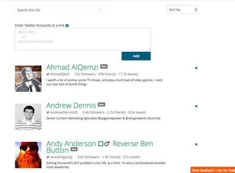 How To Create Twitter Lists Genius Ideas For Using Them