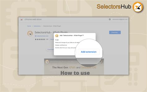 Selectorshub Pro Installation Selectorshub