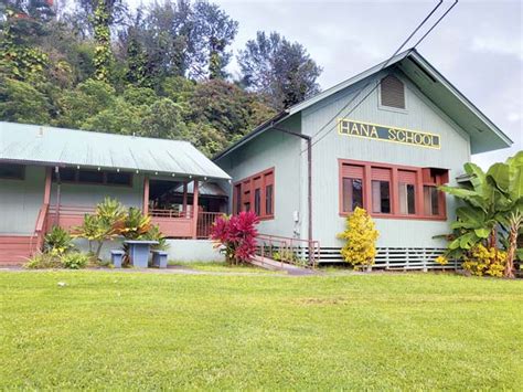 Meo Hana Office Reopens Today News Sports Jobs Maui News