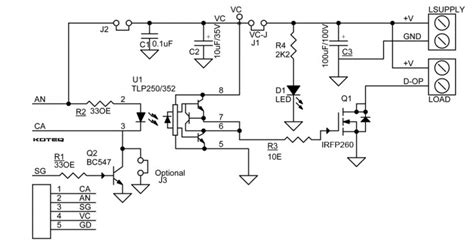 Schematic1 Page1 Electronics Lab