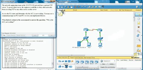 Ingeniería Systems CCNA 2 Cisco v5 0 Capitulo 9 Respuestas del exámen