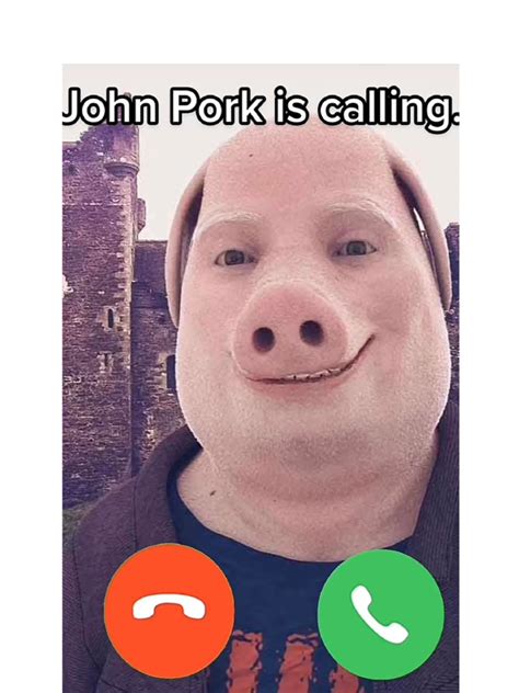 John Pork Is Calling Pdf