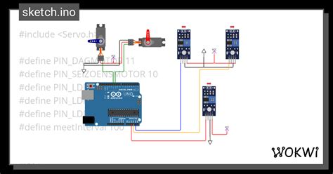 SunTracker Paul Wokwi ESP32 STM32 Arduino Simulator