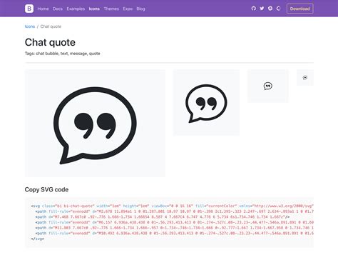 Bootstrap 图标 Alpha 3 Bootstrap 博客