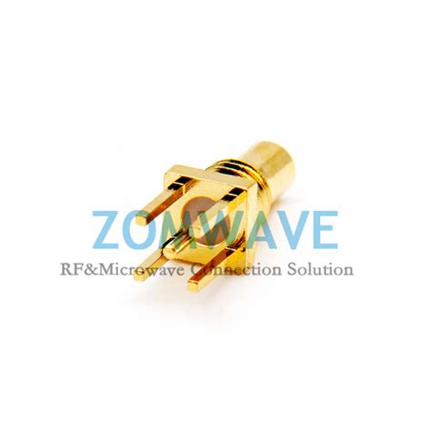 Ssmc Connector Ssmc Male Right Angle Ssmc Coaxial Connector Ssmc Rf