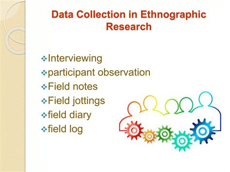 Ethnographic Research Pptx
