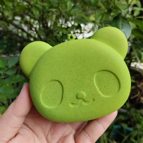 Panda Squishy Toy Hobbies And Toys Toys And Games On Carousell