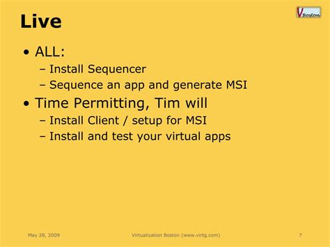 Ppt Microsoft Application Virtualization 45 Powerpoint Presentation