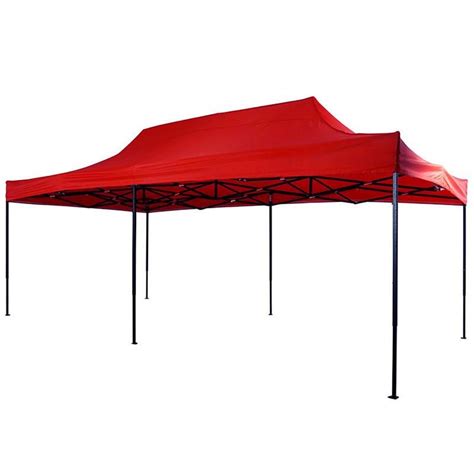 ᐉ Шатер раздвижной Smartus 3х6 м Красный Kar 11254 • Купить в Киеве Украине • Лучшая цена в
