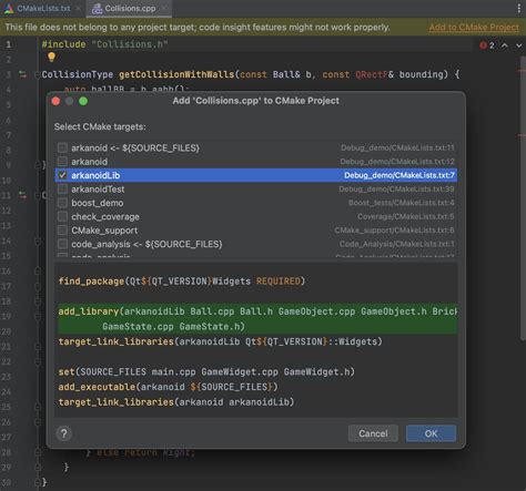 看过来！c和c跨平台ide集成开发环境clion软件下载安装激活汉化教程 哔哩哔哩