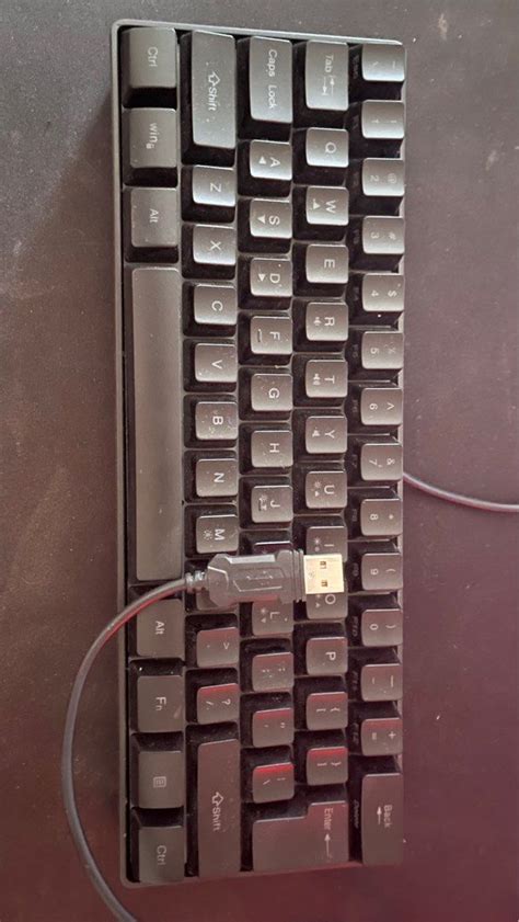 Gaming Keyboard Computers And Tech Parts And Accessories Computer