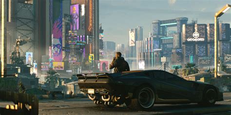 Cyberpunk 2077 Fans Are Loving The Games New Customization Options
