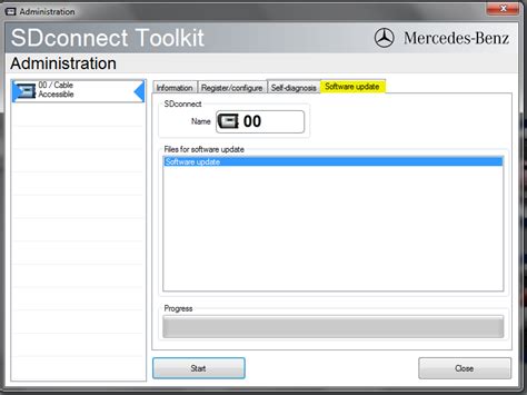 SDconnect C4 Suddenly NOT Worked Solution