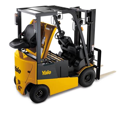 Yale Fb25rz Electric Forklift Specs And Dimensions 2021 2026 Lift