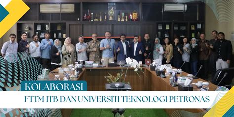 Fttm Itb English Faculty Of Mining And Petroleum Engineering