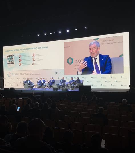 Resumen De Nuestra Experiencia En Exceltur Y Fitur 2024 Grupo