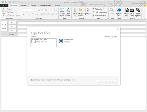 apps for office mail apps part 3 compose mode