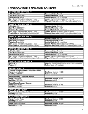 Fillable Online Amo Csd Lbl SOURCE DESCRIPTION Amo Csd Lbl Fax Email Print PdfFiller