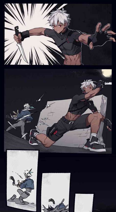 Club X Silver Rust Nhentai Hentai Doujinshi And Manga