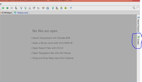 Google Maps How To Get The SHA Fingerprint Certificate In Android Studio For Debug Mode