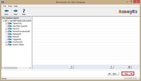 Tips And Tricks To Recover Sql Server Database With No Backup