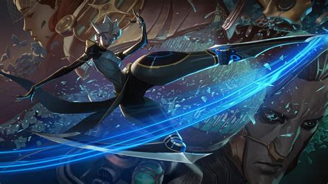 Camille Kim Jest Nowy Bohater League Of Legends