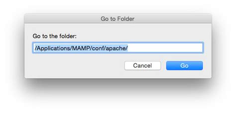 website server setup a localhost subdomain using mamp blog grafxflow