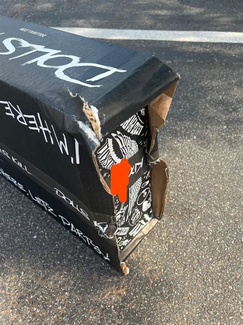 Dolls Kill Packaging Has Been Wild Lately Rdollskill