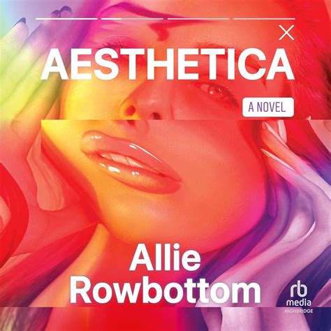 Aesthetica Audible Audio Edition Allie Rowbottom