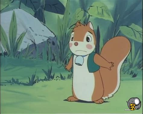 انیمیشن بنر سنجاب کوچولو قسمت ۵ فیلو