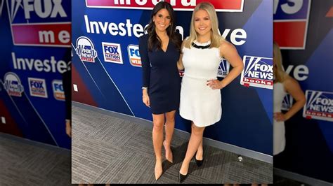 Fox News Brooke Singman Has Worn Some Seriously Leggy Looks